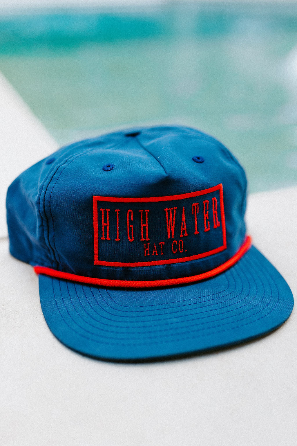 Waterworks Collection – High Water Hat Co.